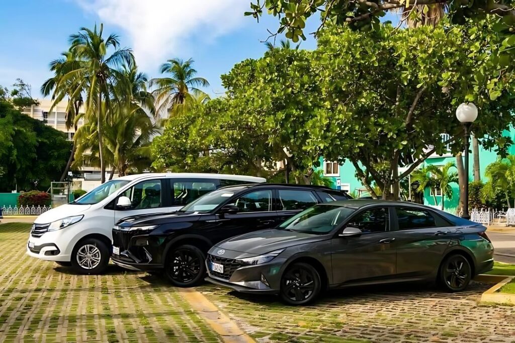Luxury Car for Rent in Cuba Updated Prices December 2025 - Luxury Cars Cuba