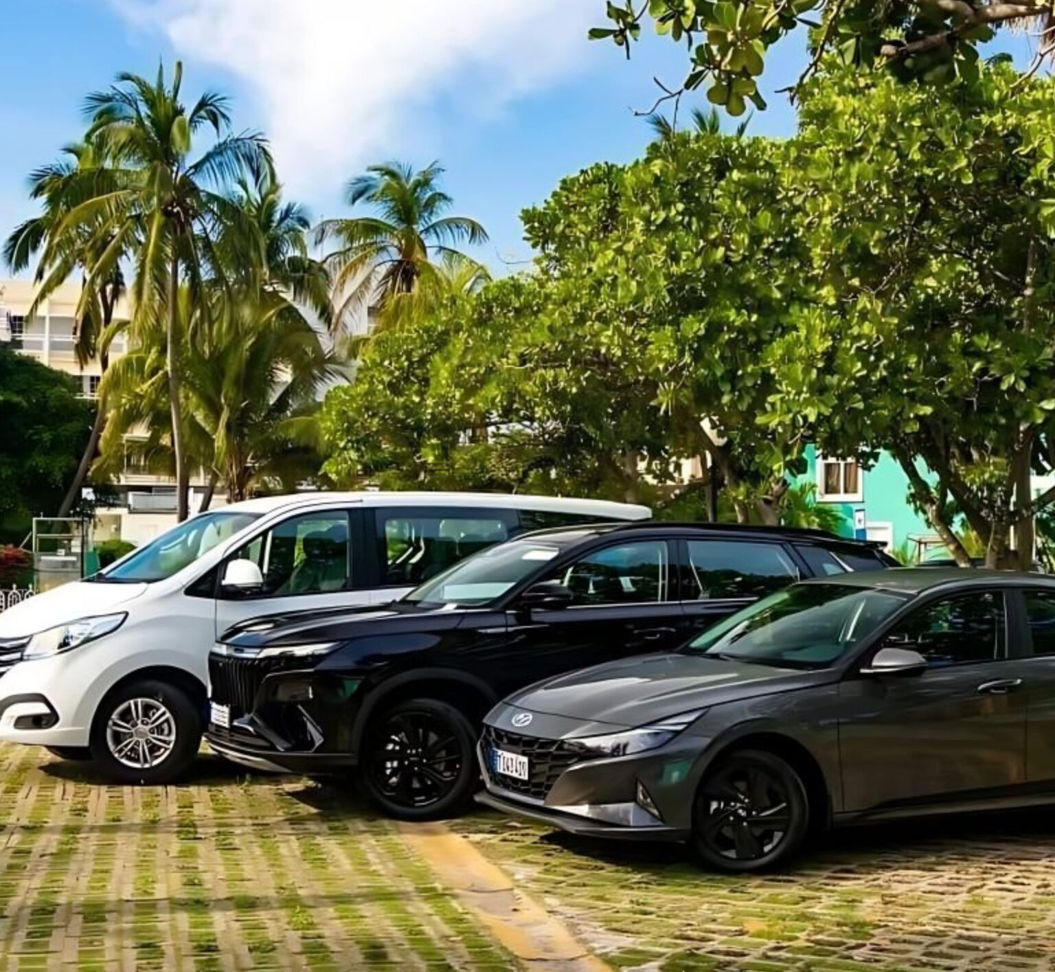 Luxury Car for Rent in Cuba Updated Prices December 2025 - Luxury Cars Cuba